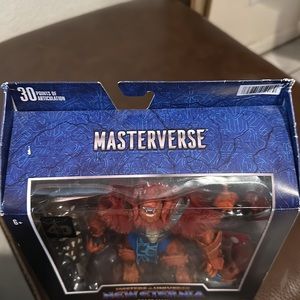 Mattel | Toys | Original Designs Beat Man | Poshmark